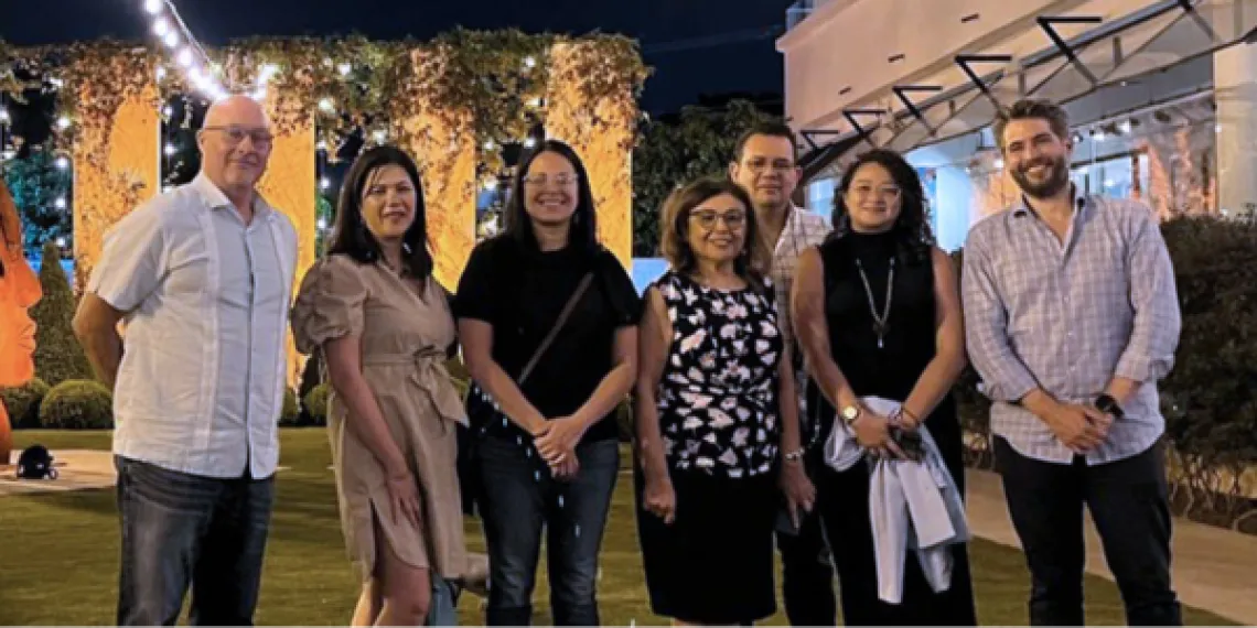 Mel and Enid Zuckerman College of Public Health leadership visits new ... Mel and Enid Zuckerman College of Public Health leadership visits new ...